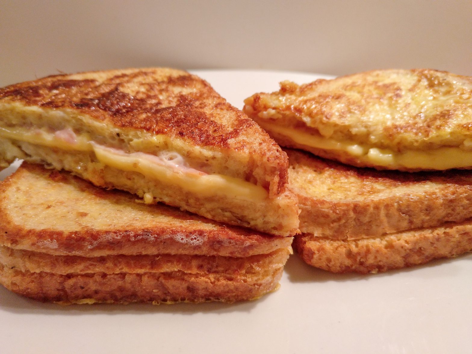 French Toast Hawaii aus der Pfanne - worüber sich die Kinder zum ...